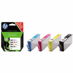 HP Combo Pack 364 Cartucho tinta Negro/Tricolor - Tinta | Fnac
