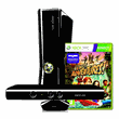 Xbox 360 4GB + Kinect + Juego Kinect Adventures - Consola - Los mejores ...