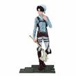 Figura Ataque a los Titanes Levi limpiando 16 cm - Ataque a los Titanes ...