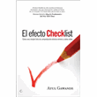 El efecto Checklist - Atul Gawande -5% en libros | Fnac