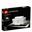 Lego Architecture Lincoln Memorial - Lego - Comprar en Fnac