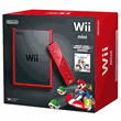 Pack Wii Mini Roja + Mario Kart - Consola - Los mejores precios | Fnac