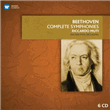 Beethoven. Complete Symphonies - CD - Riccardo Muti - Ludwig van ...