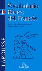 Vocabulario básico del francés - -5% en libros | Fnac