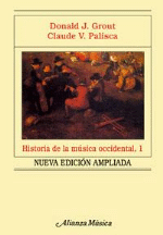 Historia de la música occidental 1 - Claude V. Palisca, Donald Jay ...