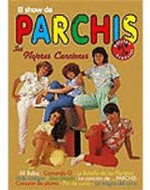 El Show de Parchis + CD - Parchís - | Fnac