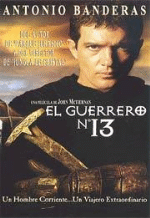 El guerrero nº 13 - DVD - John McTiernan - Antonio Banderas - Neil ...