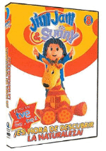Jim Jam & Sunny: ¡Es hora de descubrir la naturaleza! (Volumen 8) - DVD ...