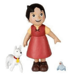 Heidi: Heidi, Pichí y Copo de Nieve - Merchandising Variedad | Fnac