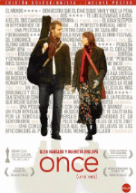 Once (Una vez) Ed Especial - DVD - John Carney - Glen Hansard - Markéta ...