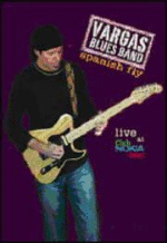 Spanish Fly - Vargas Blues Band - CD album | Fnac