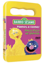 Barrio Sésamo: Vamos a comer - Paco Pico se Pierde (Edición PKE DVD ...