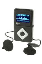 MpMan MP-F400 8GB Negro Reproductor MP3 - Reproductor MP3 / MP4 - Los ...