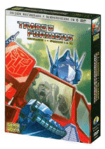 Pack Transformers. Generación 1 (La serie original) (Gear Box 1) - DVD ...