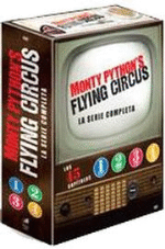 Pack Monty Python's Flying Circus - DVD - Monty Python | Fnac