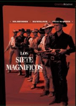 Los siete magníficos (Edición Cinema Reserve) - DVD - John Sturges - Eli Wallach - Yul Brynner ...