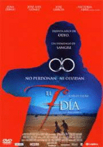 El séptimo día - DVD - Carlos Saura - José Luis Gómez - Juan Diego | Fnac