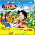 Pack Heidi - DVD - Dibujos animados | Fnac