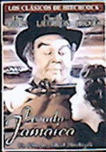 La posada de Jamaica - DVD - Alfred Hitchcock - Charles Laughtton - Hay ...