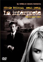 La intérprete - DVD - Sydney Pollack - Nicole Kidman - Sean Penn | Fnac