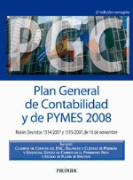Plan General de Contabilidad y de PYMES 2008 - -5% en libros | Fnac
