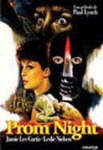 Prom Night - DVD - Paul Lynch - Jamie Lee Curtis - Leslie Nielsen | Fnac
