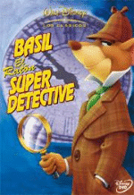Basil: El ratón superdetective - DVD - John Clements - Ron Michener ...