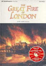 The Great Fire of London + CD - Janet Hardy Gould -5% en libros | Fnac