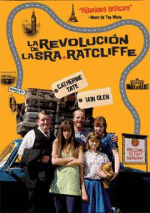 La revolución de la Sra. Ratcliffe - DVD - Bille Eltringham - Catherine ...