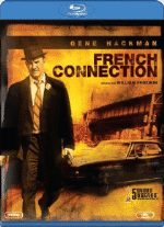 French Connection - Contra el imperio de la droga - Blu-Ray - William ...