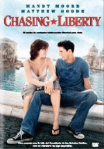 Chasing Liberty - DVD - Andy Cadiff - Mandy Moore - Matthew Goode | Fnac