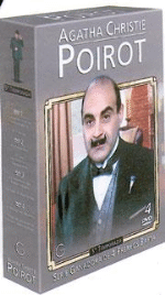 Poirot Temporada 5 - DVD - Andrew Grieve - Edward Bennett - Richard ...