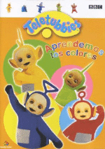 Teletubbies: Aprendemos los colores - DVD - David Hiller - Vic Finch | Fnac