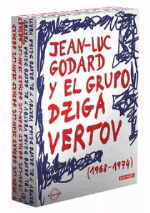 Pack Jean-Luc Godard y el Grupo Dziga Vertov V.O.S. - DVD - D.A ...