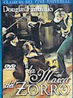 La marca del Zorro - DVD - Wallace Worsley - Douglas Fairbanks - Robert ...