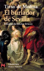 El Burlador De Sevilla - Tirso de Molina -5% en libros | Fnac