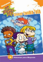 Rugrats Grandes y traviesos Crecer lo cambia todo - DVD - Ron Noble | Fnac