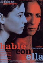 Hable con ella - DVD - Pedro Almodóvar - Darío Grandinetti - Javier ...