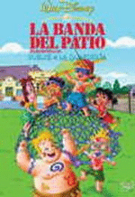 La banda del patio vuelve a la guardería - DVD - Joe Ansolabehere ...