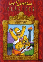Los Simpson: Preparados, listos, ya - DVD - | Fnac