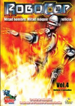 Robocop (parte 4) - DVD - Dibujos animados | Fnac