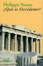 ¿Qué es Occidente? - Philippe Nemo -5% en libros | Fnac