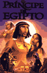 El príncipe de Egipto - DVD - Brenda Chapman - Steve Hickner - Dibujos animados | Fnac