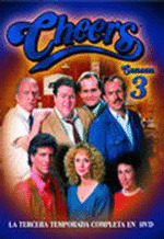 Cheers - 3º Temporada - DVD - Glen Charles - James Burrows - Les ...