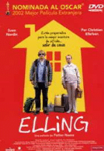 Elling - DVD - Petter Naess - Per Christian Ellefsen - Sven Nordin | Fnac