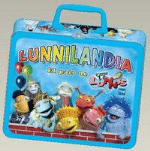 Lunnilandia: El país de los Lunnis + DVD - Los Lunnis - | Fnac