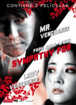 Pack Sympathy For Mr. Vengeance (Ed. especial) + Sympathy For Lady Vengeance (Ed. especial ...