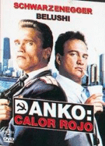 Danko: Calor rojo - DVD - Walter Hill - Arnold Schwarzenegger - James Belushi | Fnac