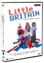 Pack Little Britain (1ª Temporada - Versión original) - DVD - Declan ...