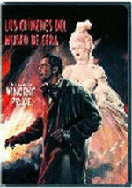 Los crímenes del museo de cera - DVD - André de Toth - Reggie Rymal ...